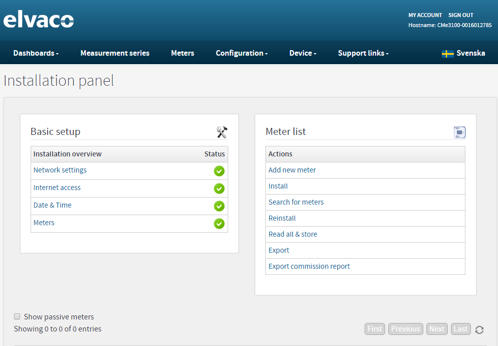 Elvaco CMe3100 - Enectiva FAQ