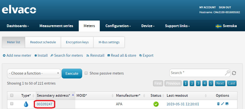 Elvaco CMe3100 - Enectiva FAQ